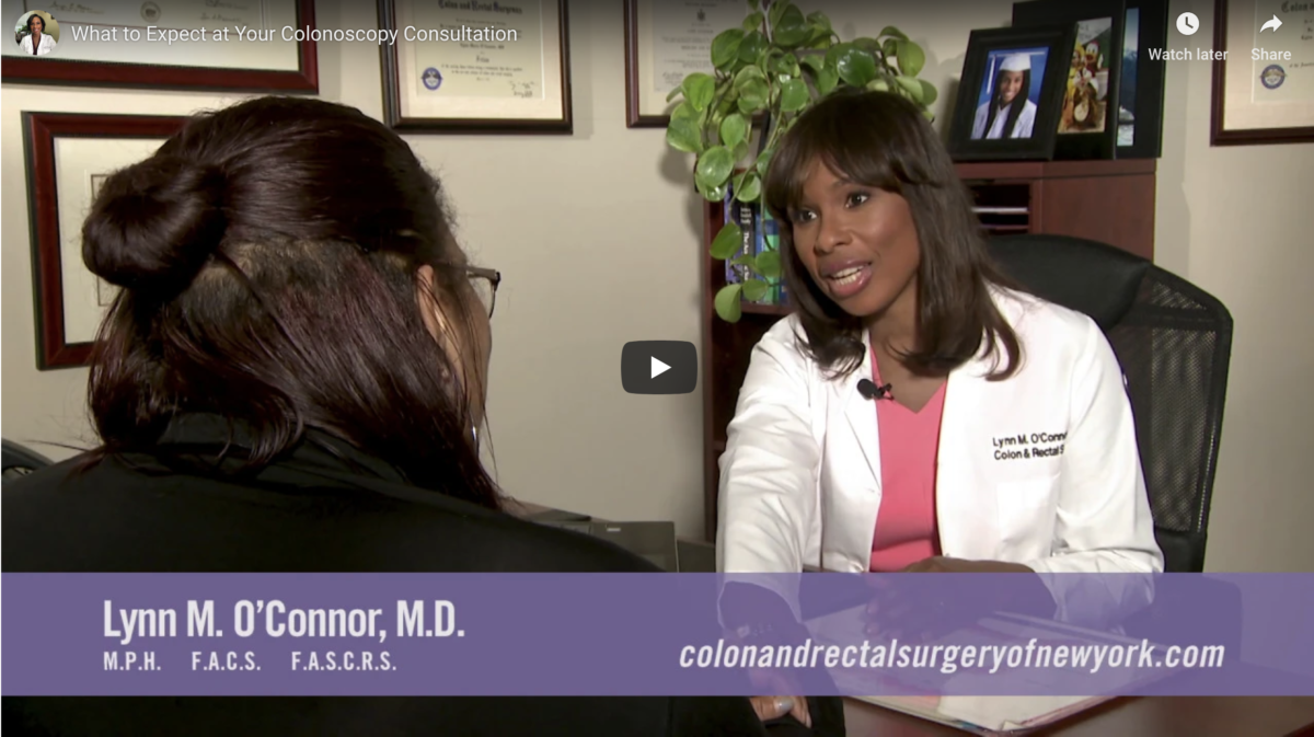Video Archives - Colon & Rectal Surgery - New York